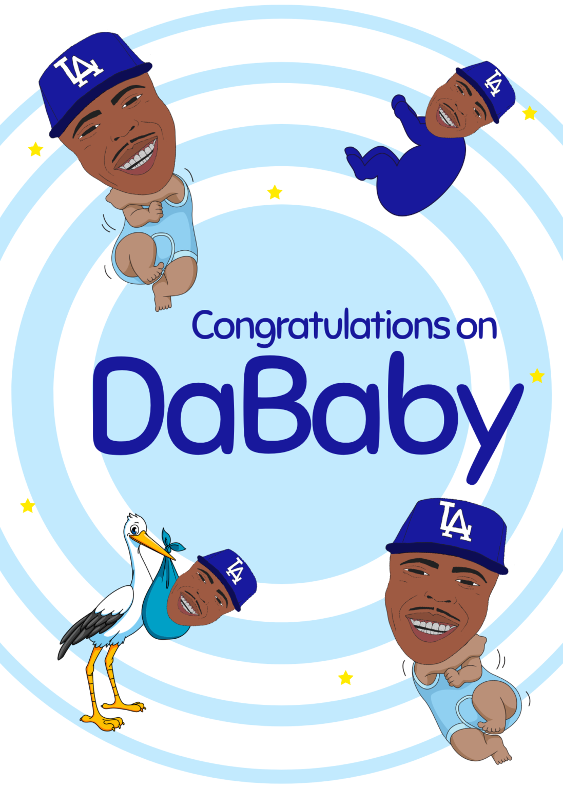 Baby Arrival Kards – Kards for the Kulture